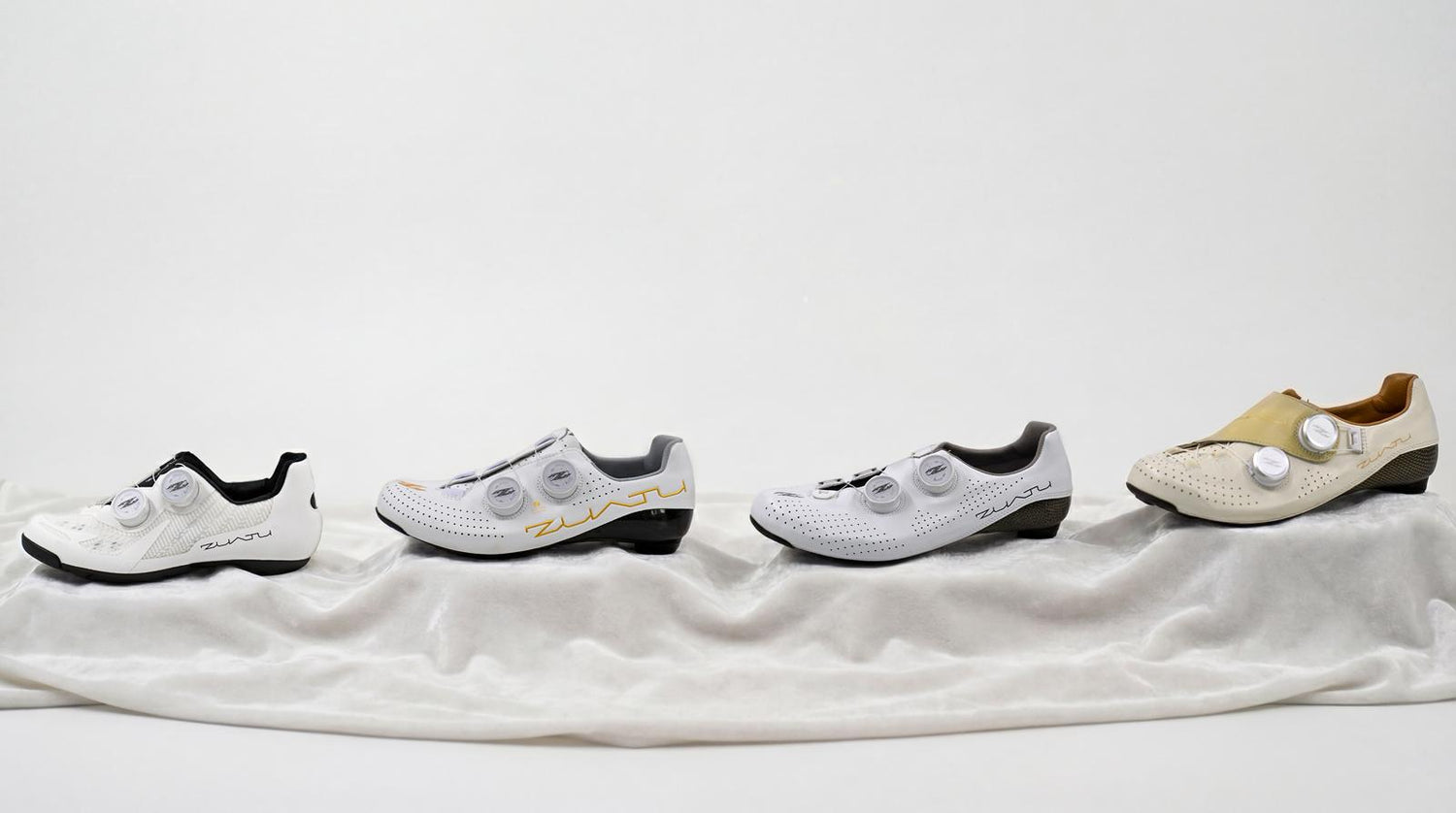 Zuatu Cycling – Custom Performance Shoes Designed with Champions